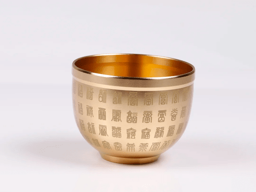 Free Overflowing Wealth Baifu Bowl