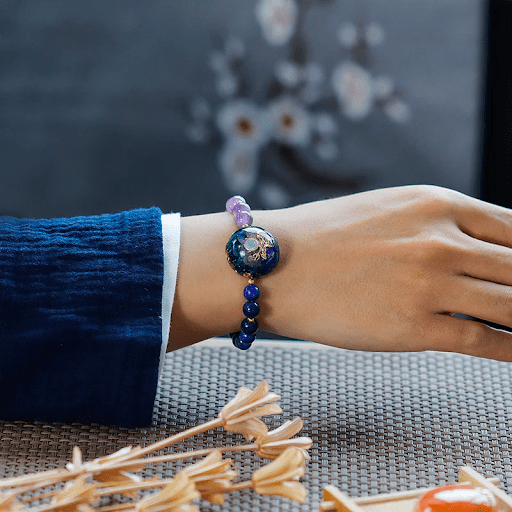 Free Phoenix Rising Orgone Bracelet