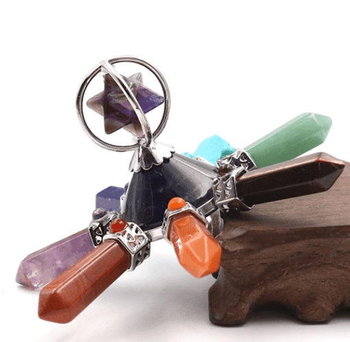 Free Chakra Healer’s Sacred Energy Generator