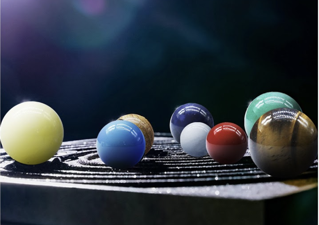 Free Cosmic Healer Gemstone Collection