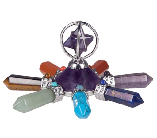 Free Chakra Healer’s Sacred Energy Generator